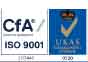 CFA-ISO-9001 | Franklins Solicitors
