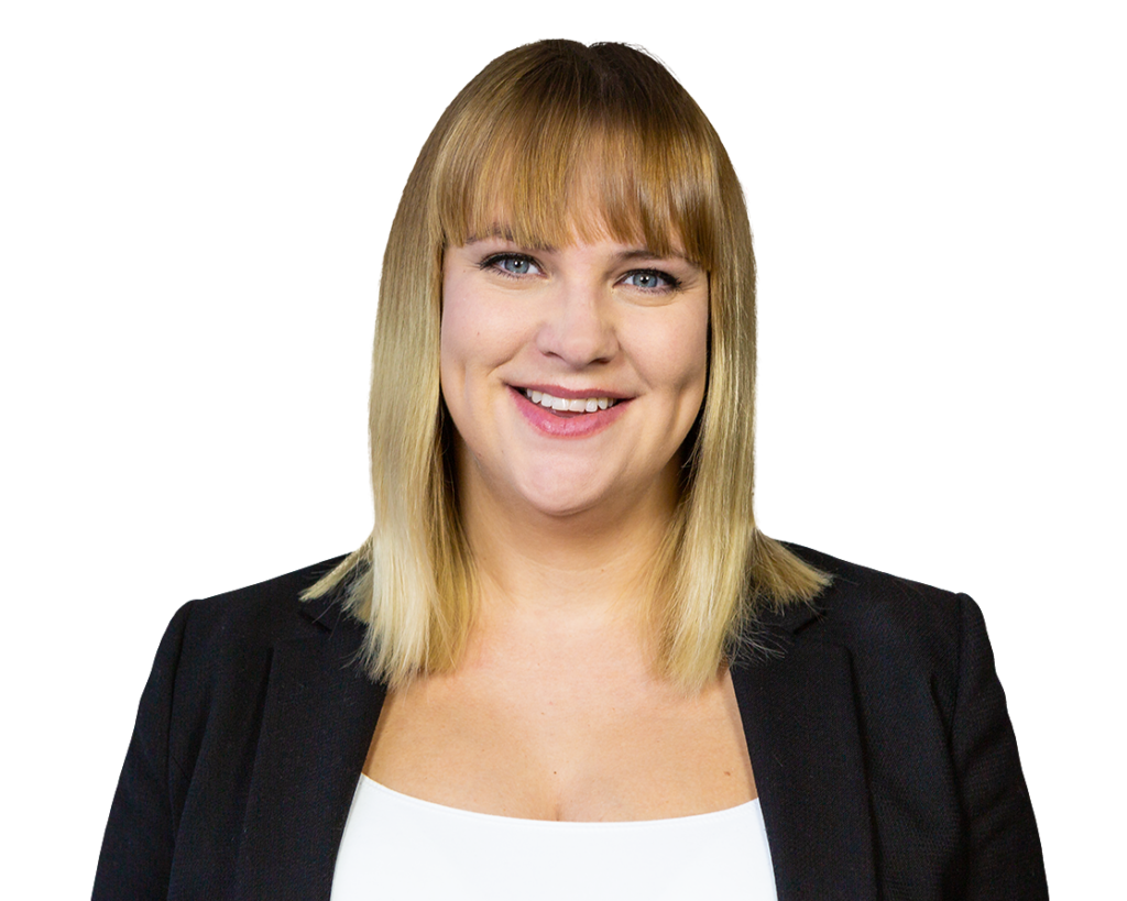 Emily Carrington promoted to Associate Partner | Franklins Solicitors