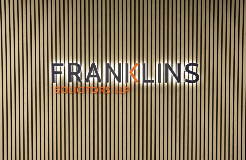 Statement regarding Hunter’s Solicitors LLP - Franklins Solicitors